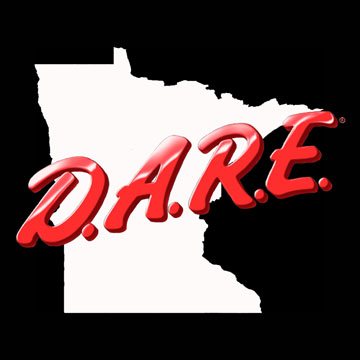 dare logo font