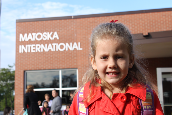 Matoska International Parent Teacher Organization | GiveMN