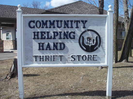 Community Helping Hand | GiveMN
