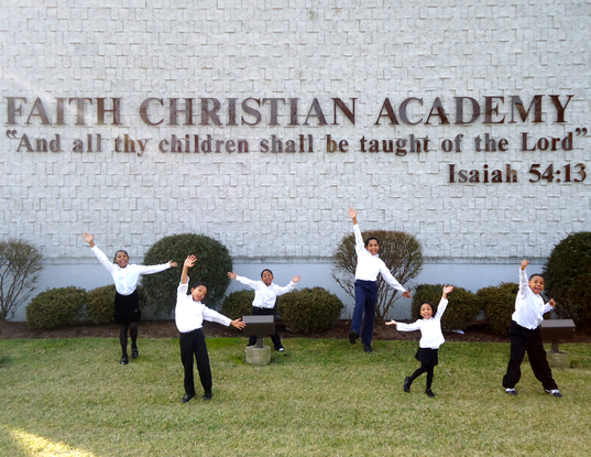 Faith Temple Church of God in Christ-Faith Christian Academy | Mightycause