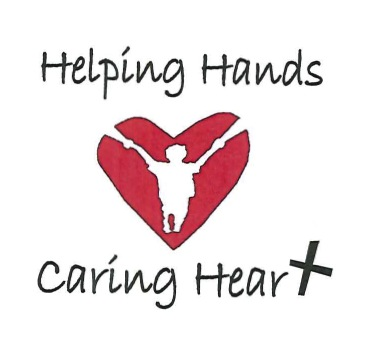 Helping Hand Heart Clipart