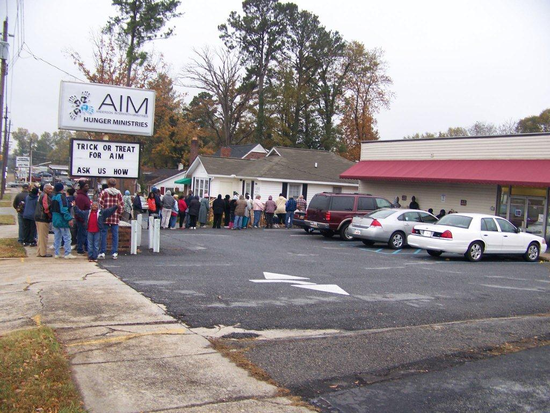 Anderson Interfaith Ministries Inc | Mightycause