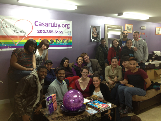 TransGriot: Happy Second Anniversary Casa Ruby!