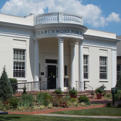 Larchmont Public Library | Mightycause