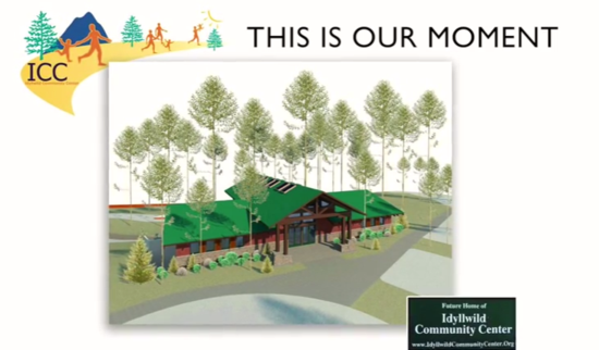 Idyllwild Community Center | Mightycause