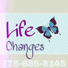 life changes reno nv