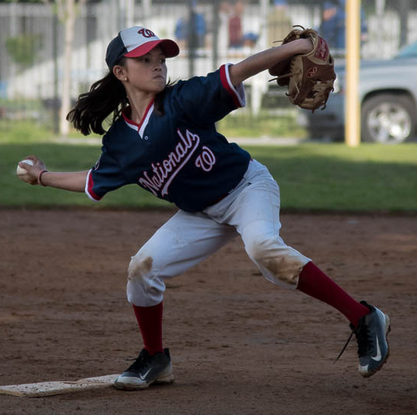 DC Girls Baseball | GiveMN