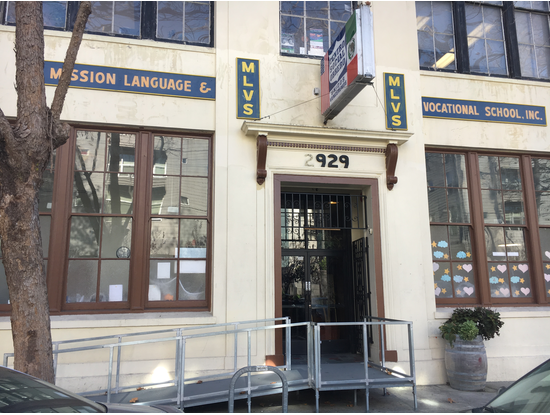 Mission Language & Vocational School | Mightycause