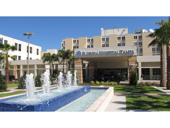UNIVERSITY COMMUNITY HOSPITAL FOUNDATION INC DBA Florida Hospital Tampa ...