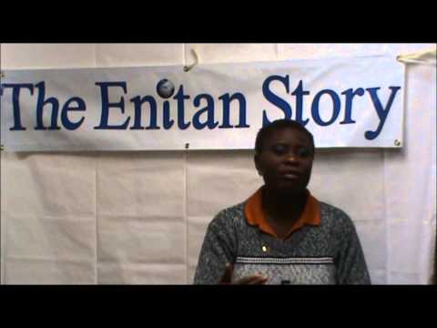 The Enitan Story | GiveMN