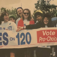 pro choice washington